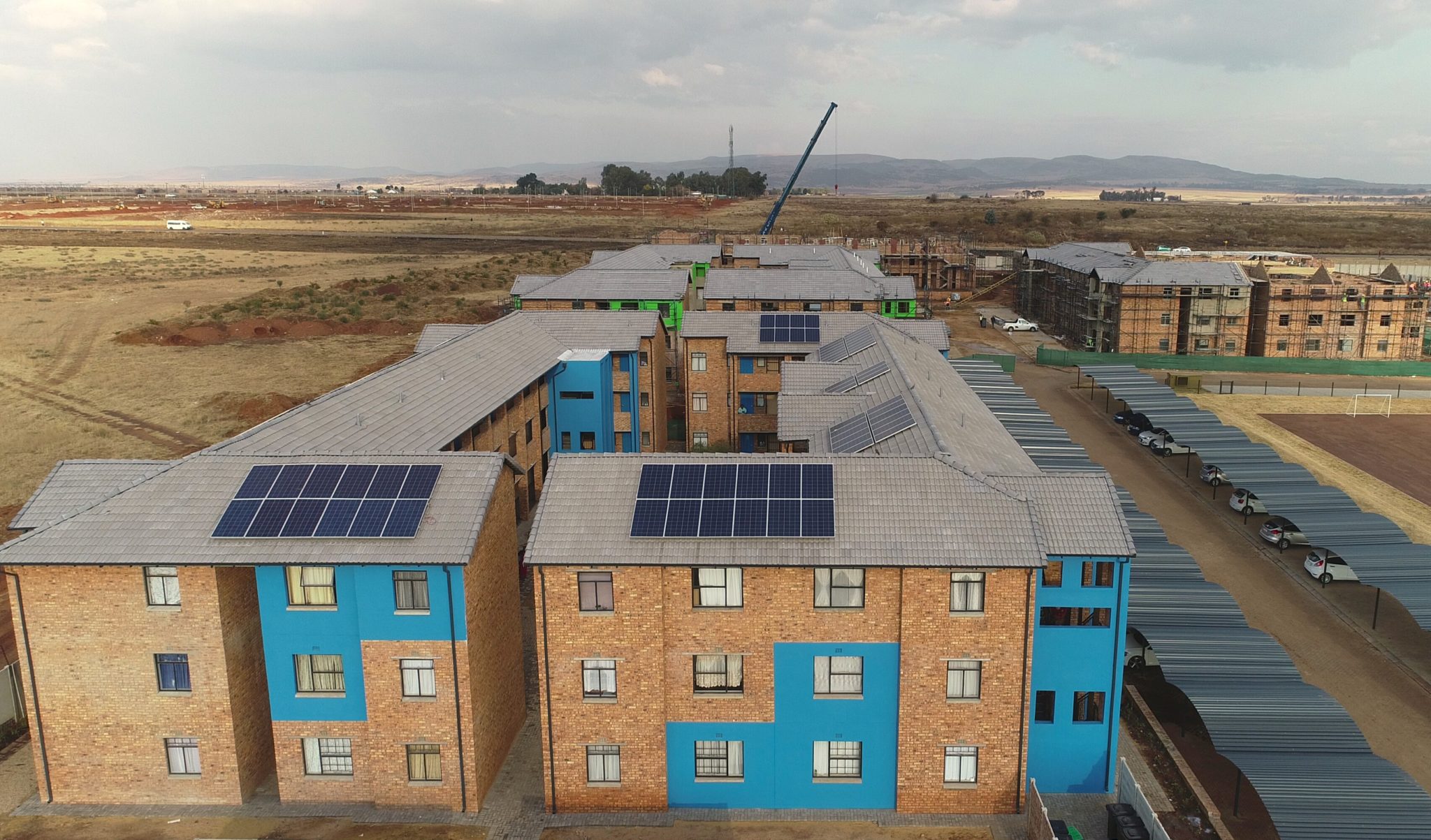 Elon Smart Water Solution - Smart, solar PV ready geysers